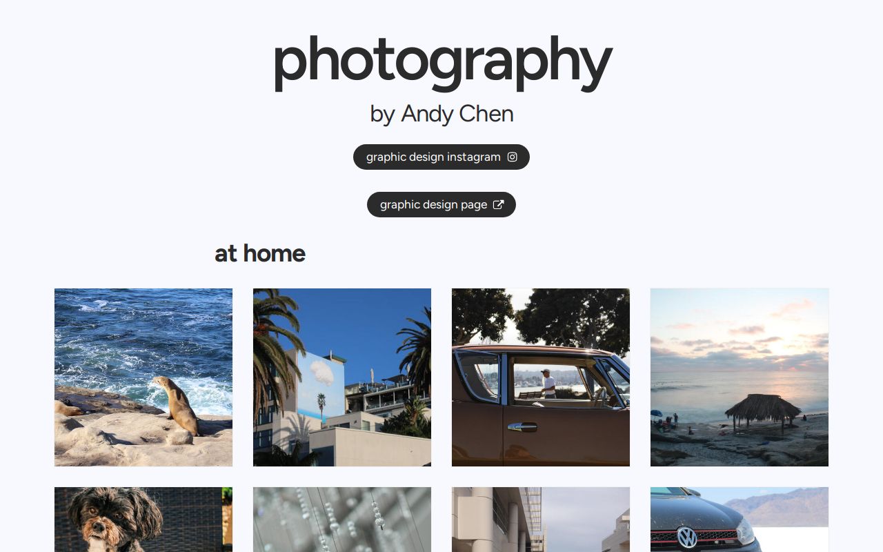 Andy Chen Photography